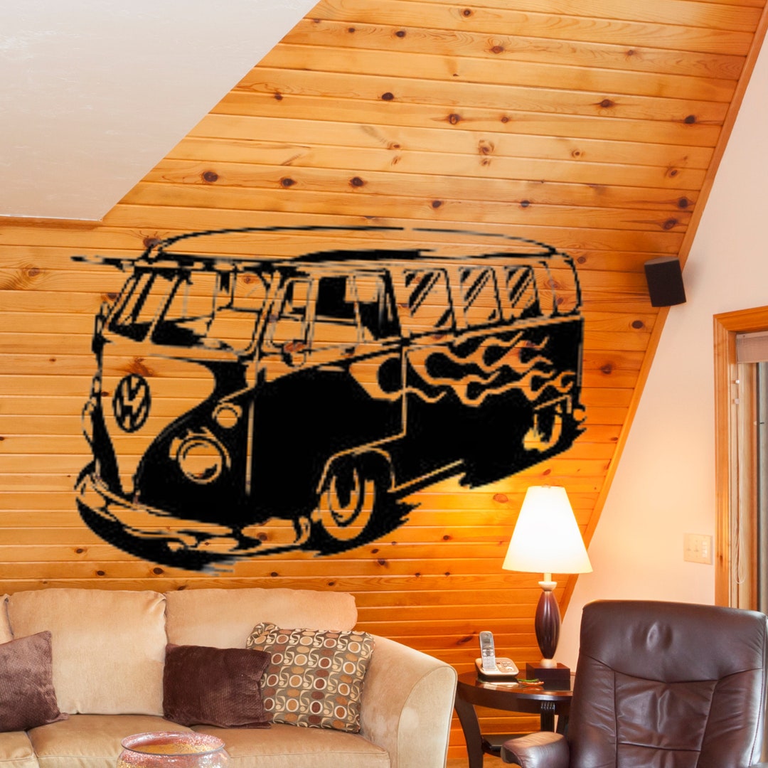 Volvo Logo Wall Art, Volvo Logo Monogram, Volvo Wall Decor, Trucking ...