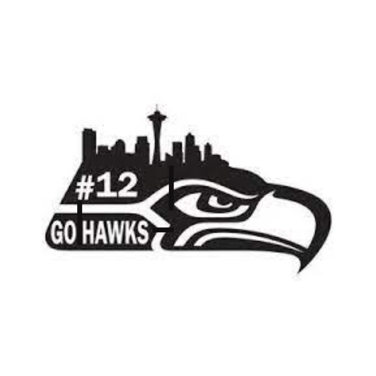 NFL Logo Metal Wall Art, Football Metal Wall Decor, Pick Your Team ...