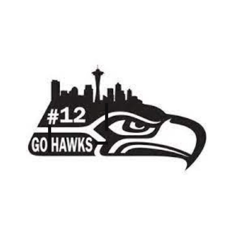 NFL Logo Metal Wall Art, Football Metal Wall Decor, Pick Your Team ...