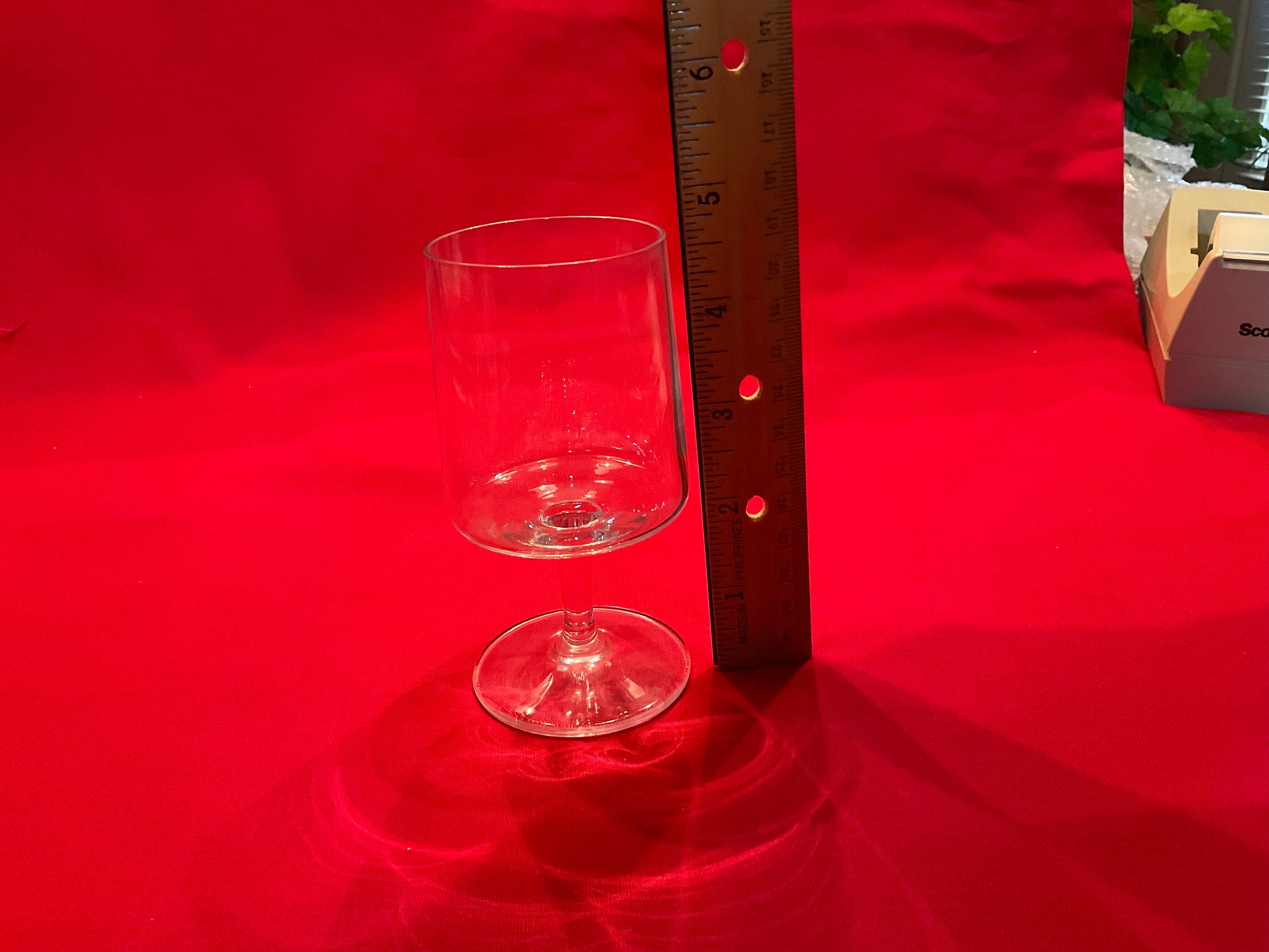 TWA WINE GLASSES - Etsy