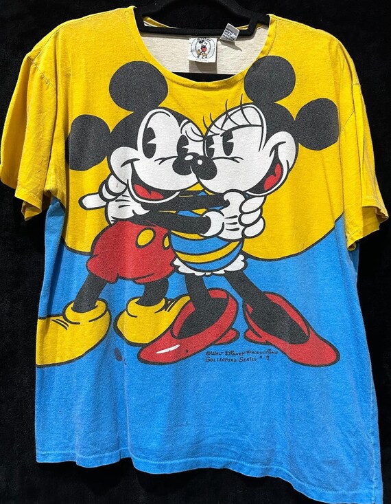 80’s Vintage Mickey & Co. Walt Disney. - Gem