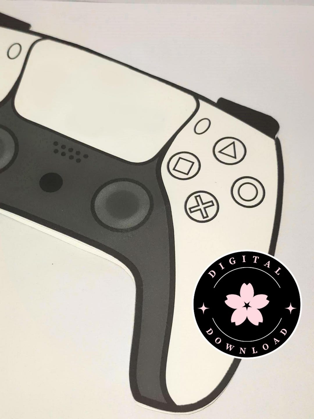 Gaming Controller Card, Gamer Greeting Card, Gamer Gift, Gift for Him ...