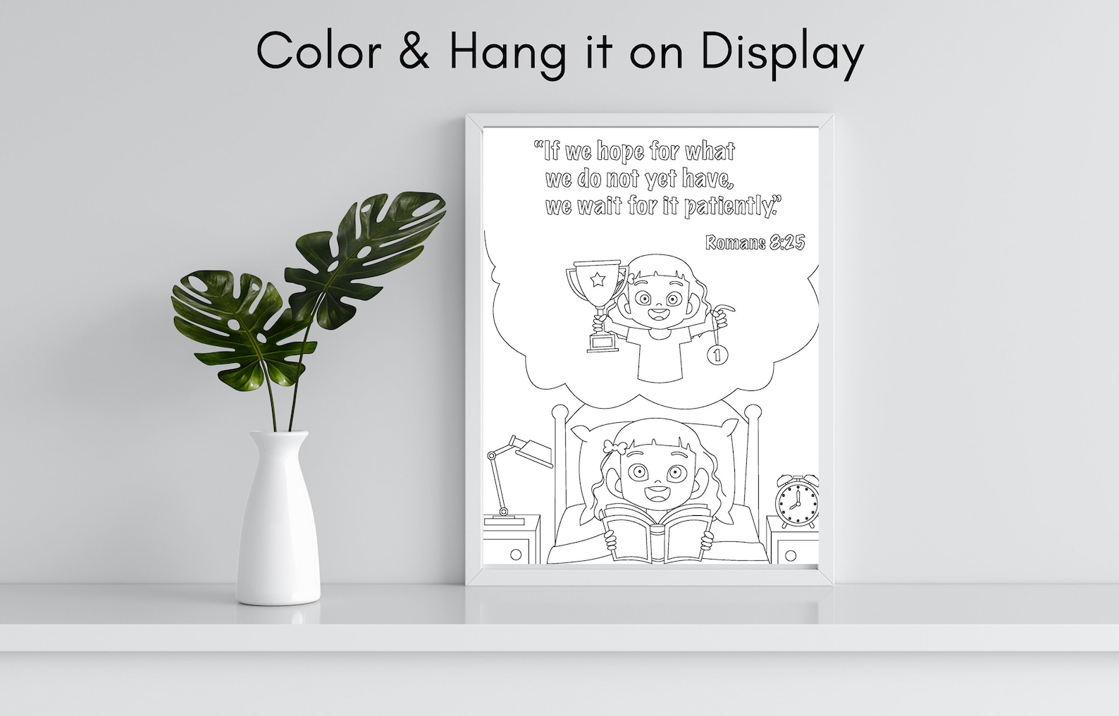 Peace Theme Scripture Coloring Pages for Kids (downloadable PDF) - Etsy