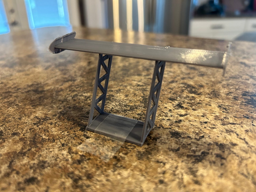 2x Novelty Mini Spoiler / Wing / Wang Make Your Stuff Go - Etsy