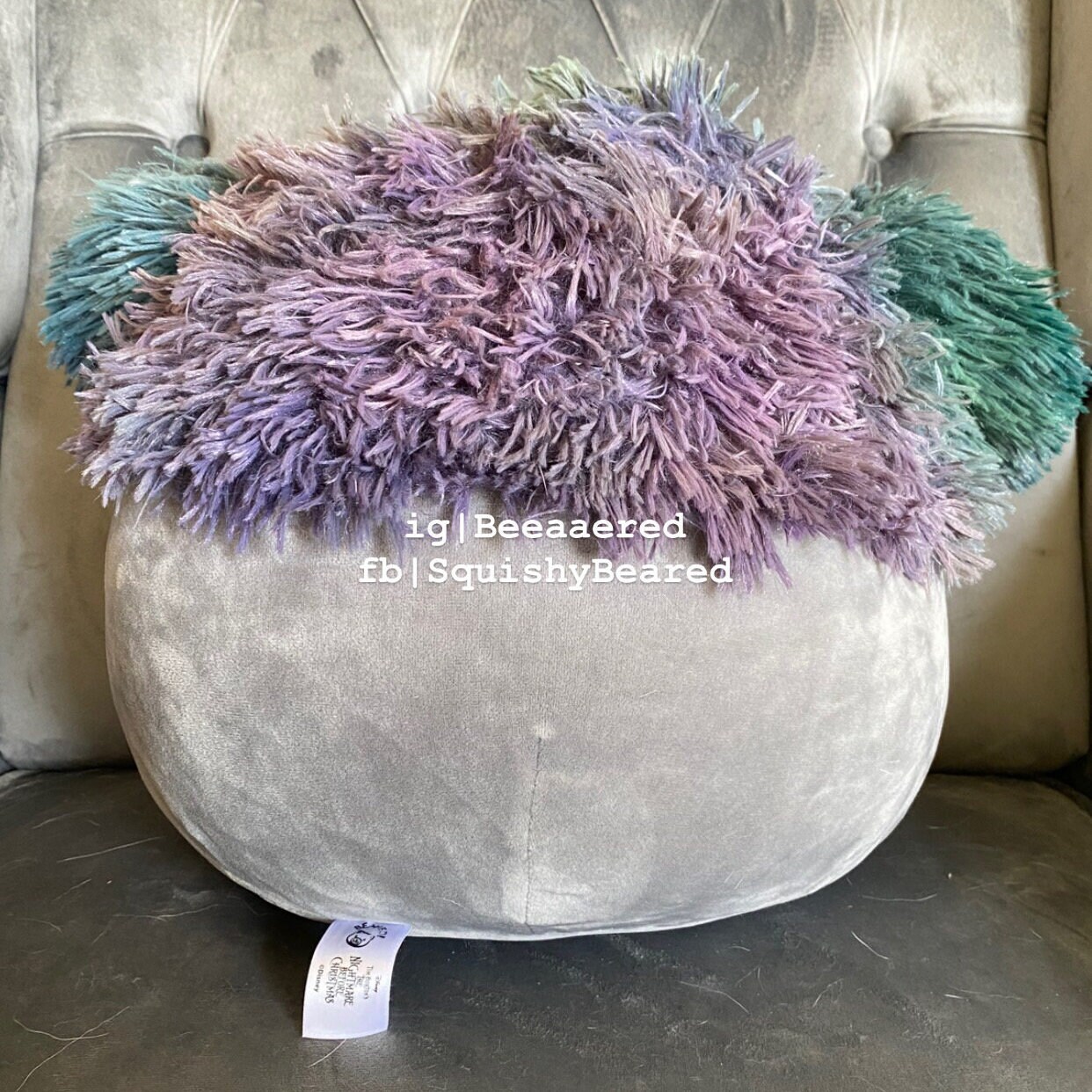 12 Custom Zombie Bigfoot Squishmallow With Worms Halloween - Etsy
