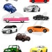 Color Matching, Color Car Matching Printable, Preschool Printable ...