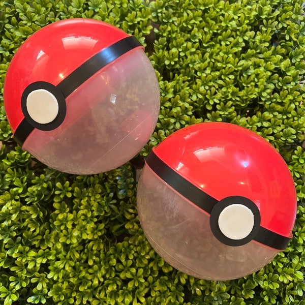 Pokeball Display - Etsy