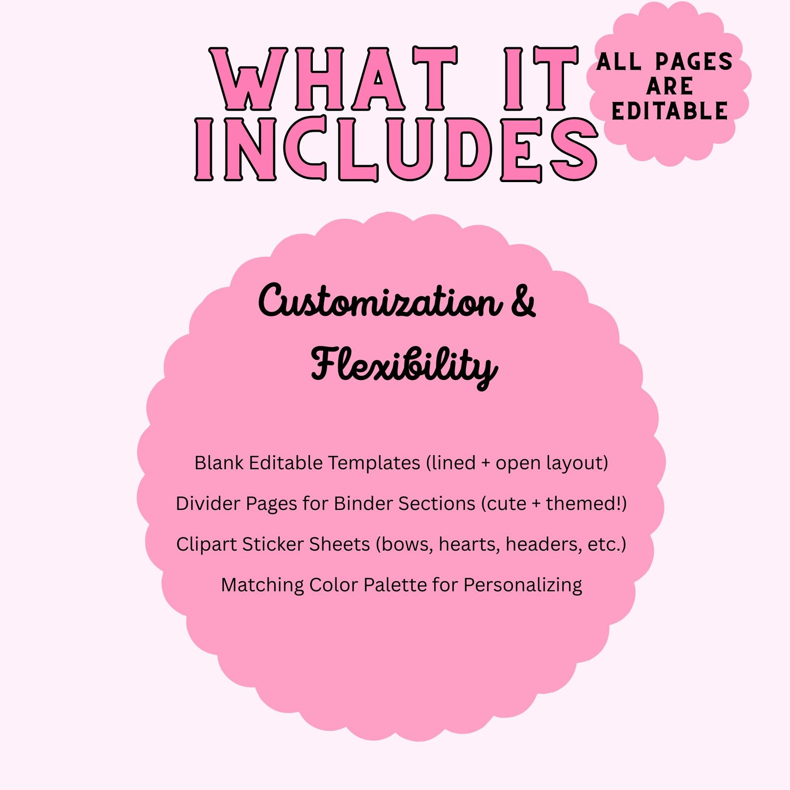 Editable Substitute Binder for Teachers | Printable Sub Plans Folder ...