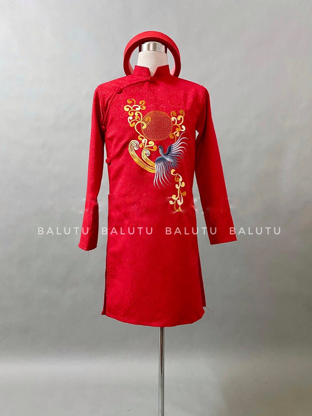 Ao Dai for Men Vietnamese Ao Dai for Men Ao Dai Nam Ao Dai - Etsy Ireland