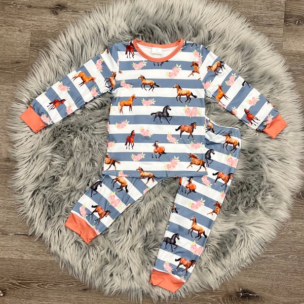 Horse Pajamas for Women - Etsy