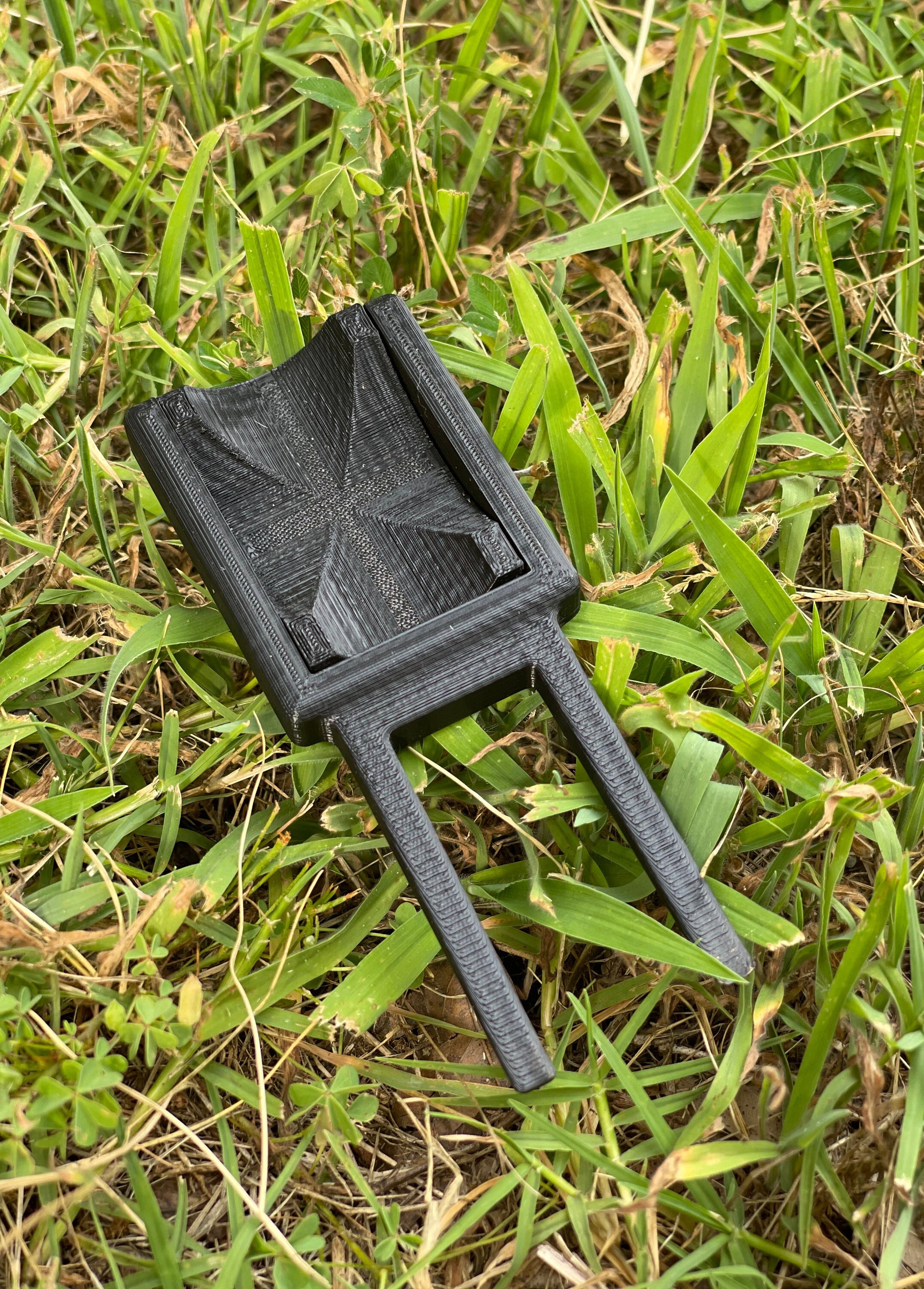 Stick-in-the-ground Cigar Holder for Outdoor Enthusiasts (golf, Hunting ...