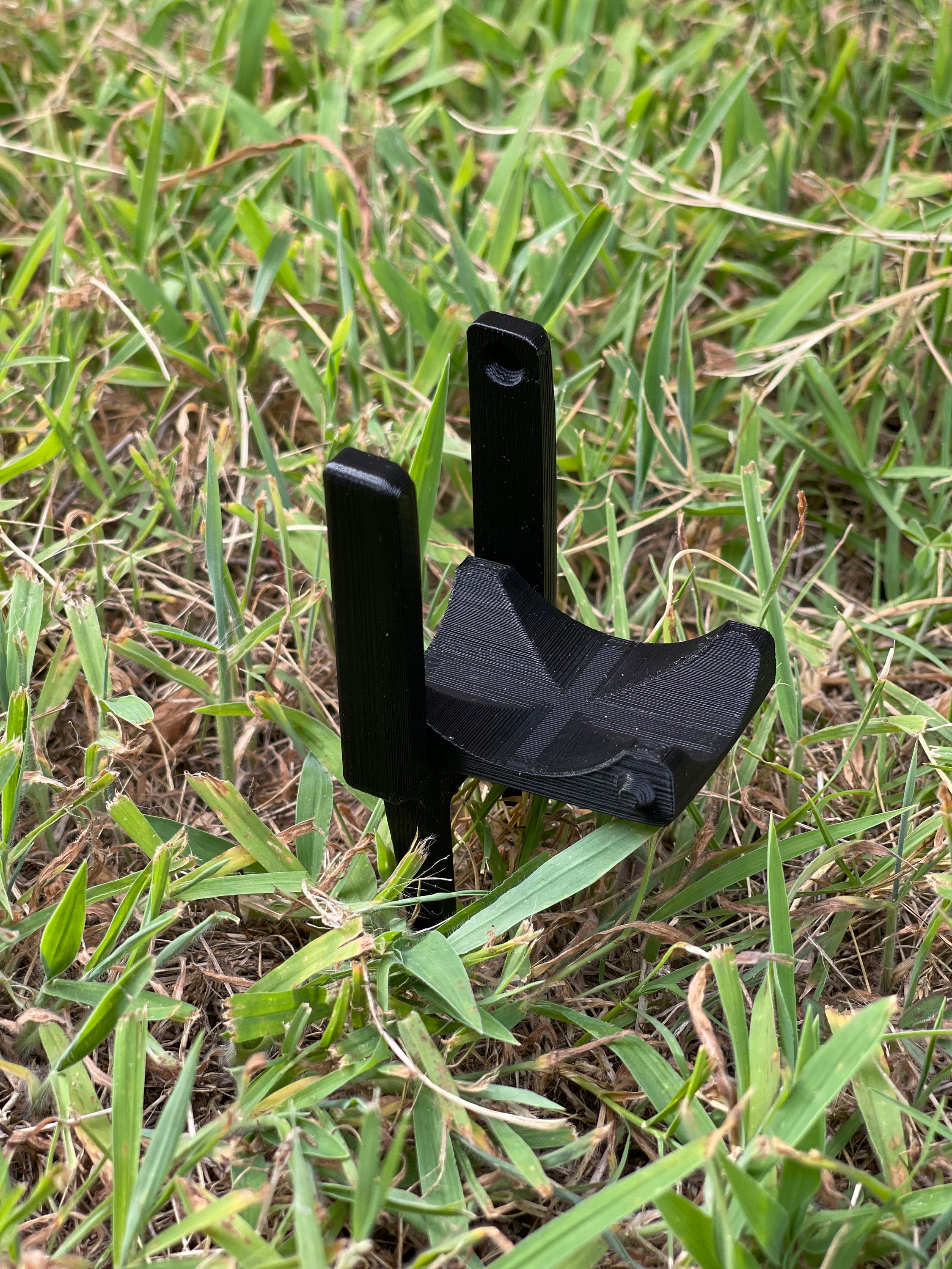 Stick-in-the-ground Cigar Holder for Outdoor Enthusiasts (golf, Hunting ...