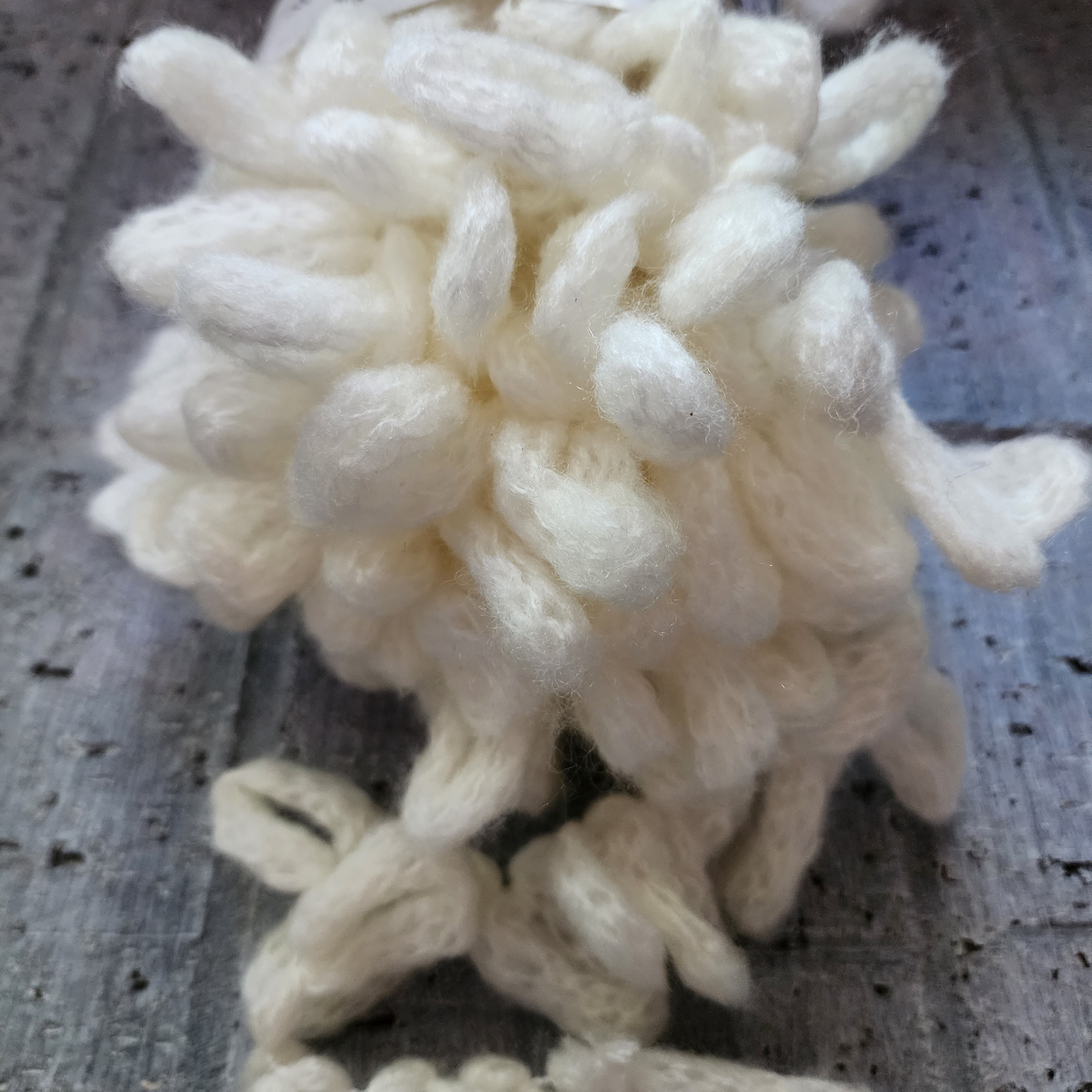 Loop Yarn Bernat Alize EZ Wool VARIOUS COLORS for Finger Knitting or ...