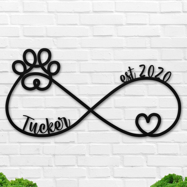 Infinity Sign - Etsy