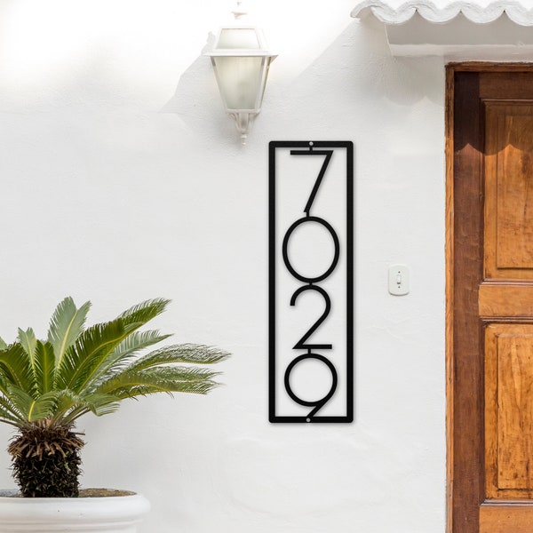 Mid Century Sign - Etsy