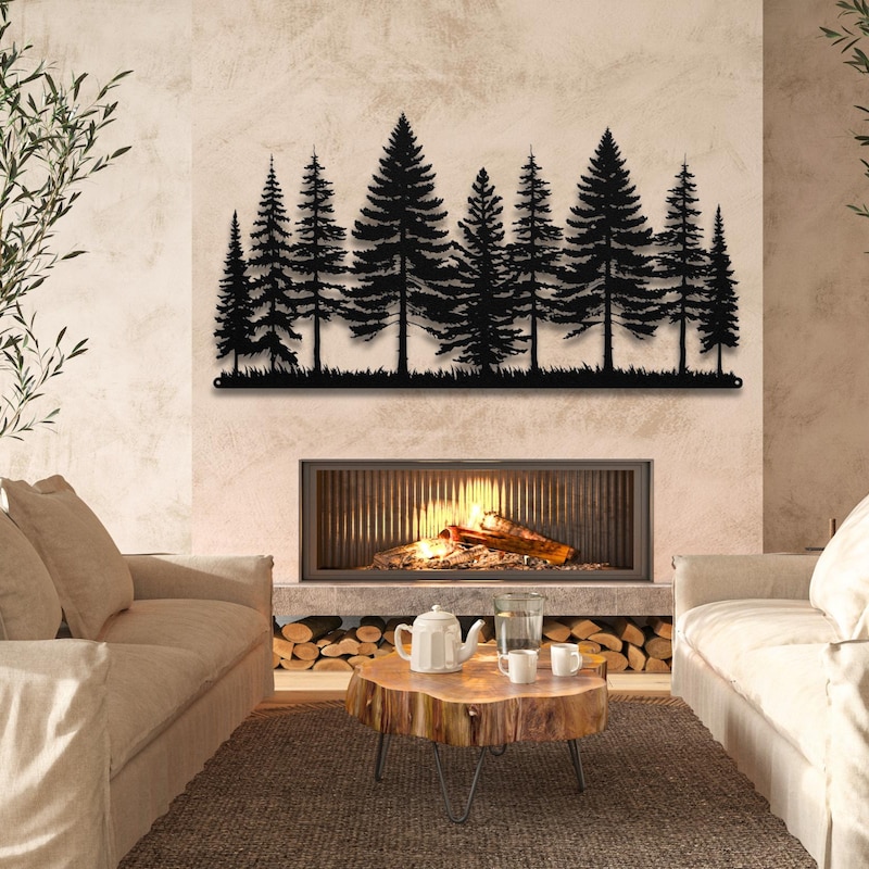 Fireplace Signs - Etsy