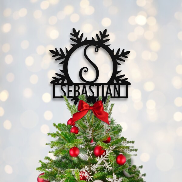 Xmas Tree Decor - Etsy