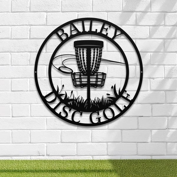 Disc Golf - Etsy