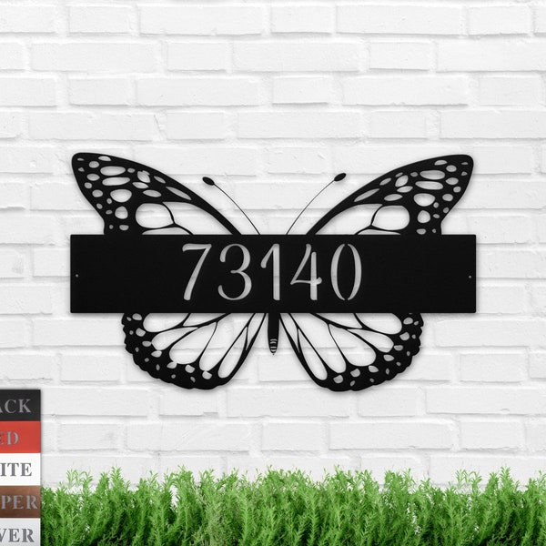 Butterfly House - Etsy