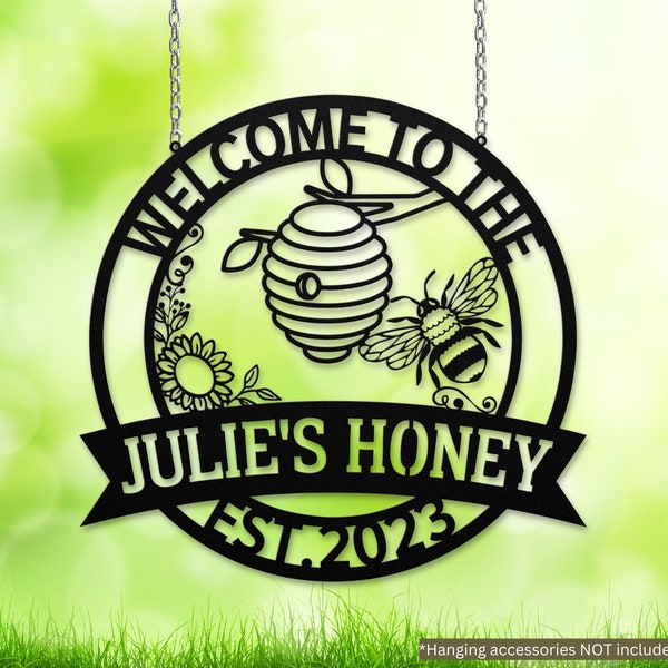 Bee Hive Decor - Etsy