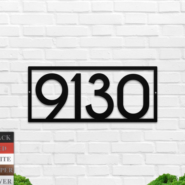 Mid Century Modern Sign - Etsy