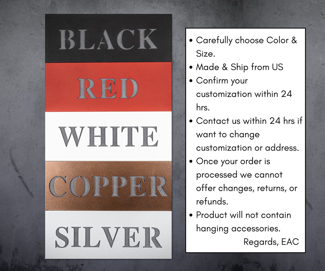 Custom Train Sign Railroad Signs Metal Wall Art Train - Etsy