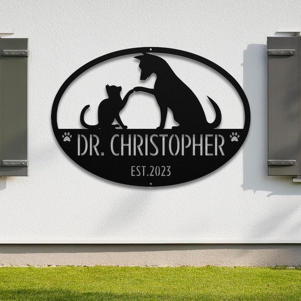 Decor Veterinary - Etsy