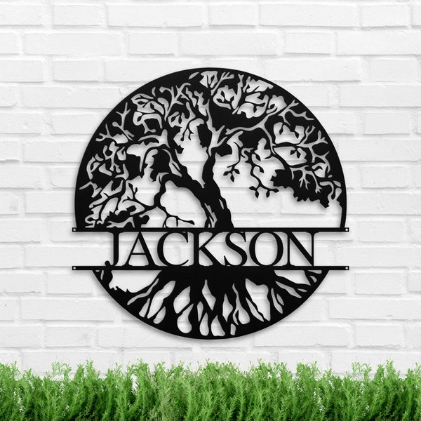 Custom Metal Sign - Etsy