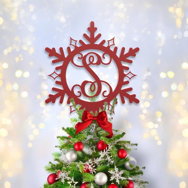 Initials on Tree - Etsy