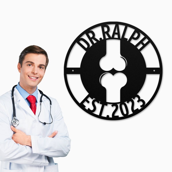 Metal Chiropractic Signs - Etsy