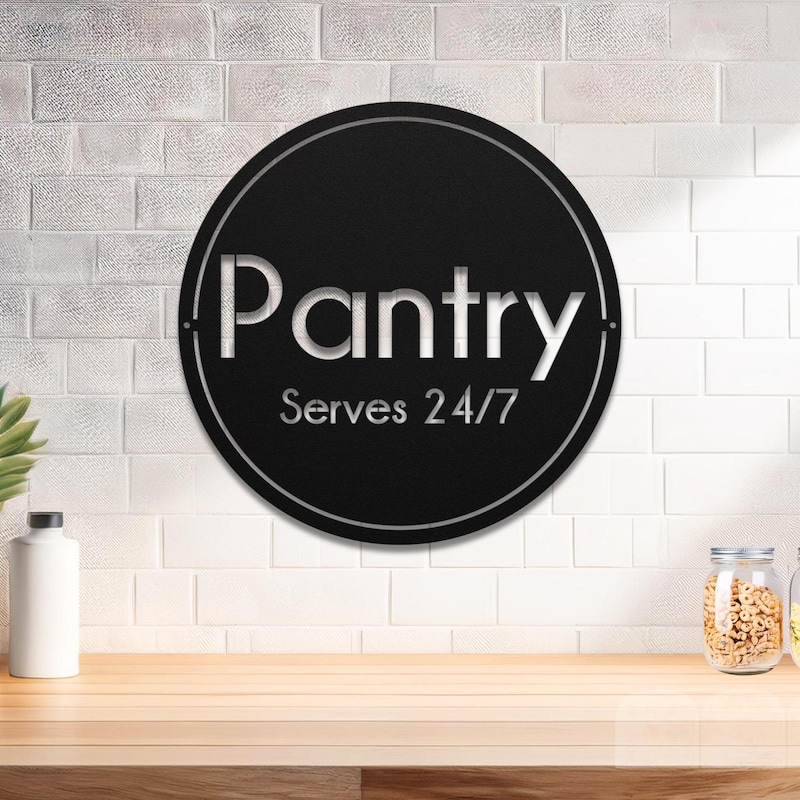 Food Pantry Signs - Etsy