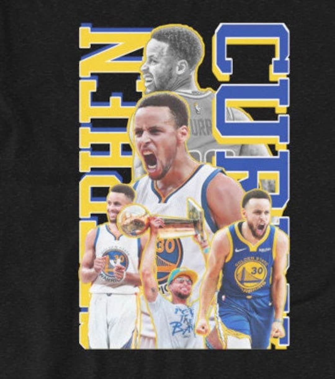 Bring the Splash to Your Designs With This Stephen Curry Icon PNG - Etsy