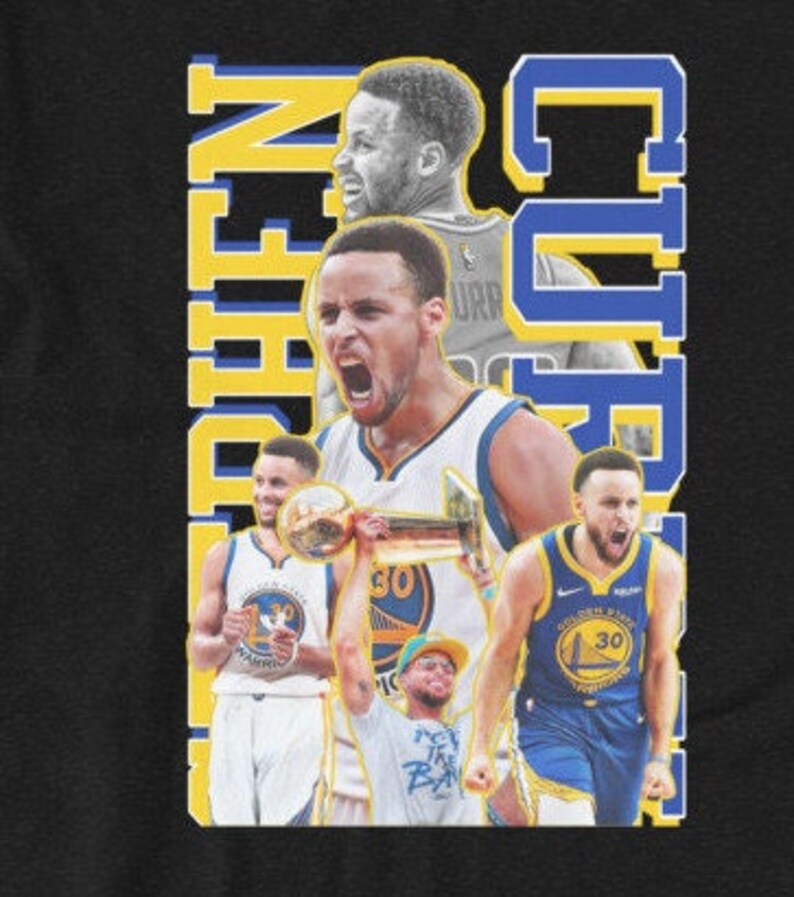 Bring the Splash to Your Designs With This Stephen Curry Icon PNG - Etsy
