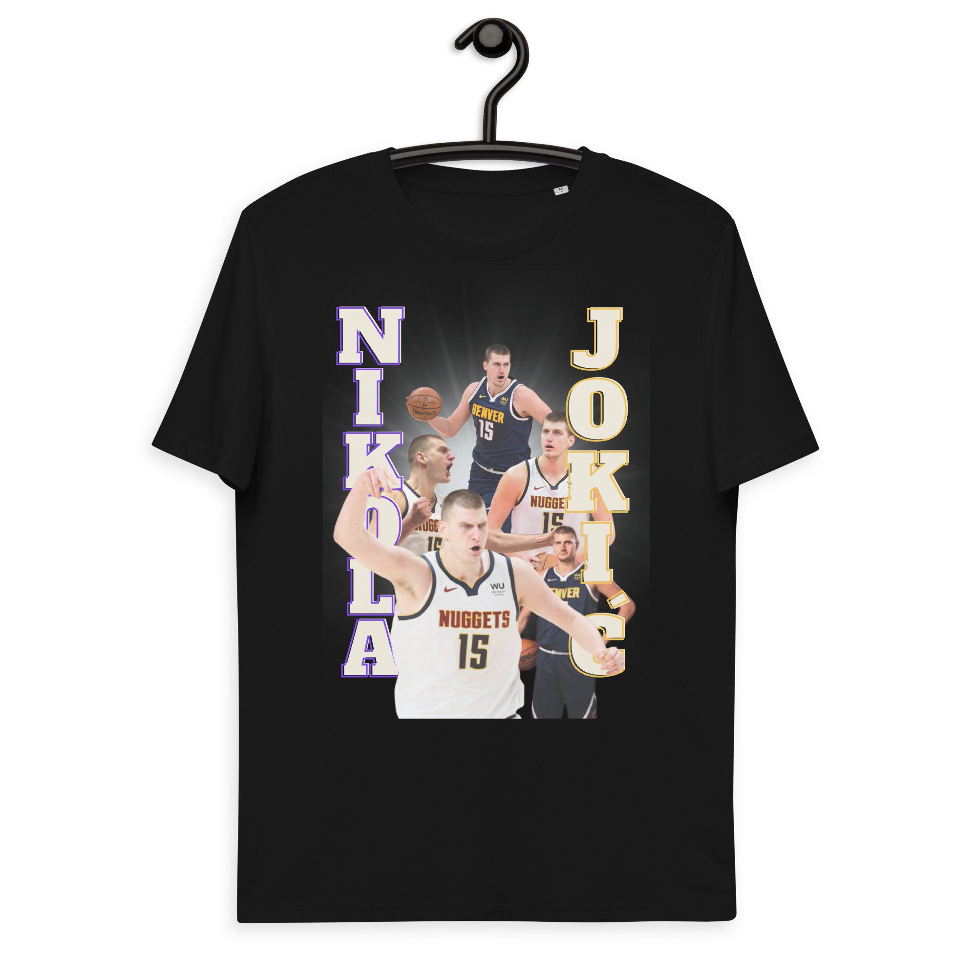 Elevate Your Style With a Unique Nikola Jokic PNG - Etsy