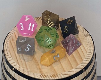 Gacha Dice - Etsy