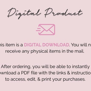 EDITABLE Pink Marble Binder Covers for College Students, Teachers, Back ...