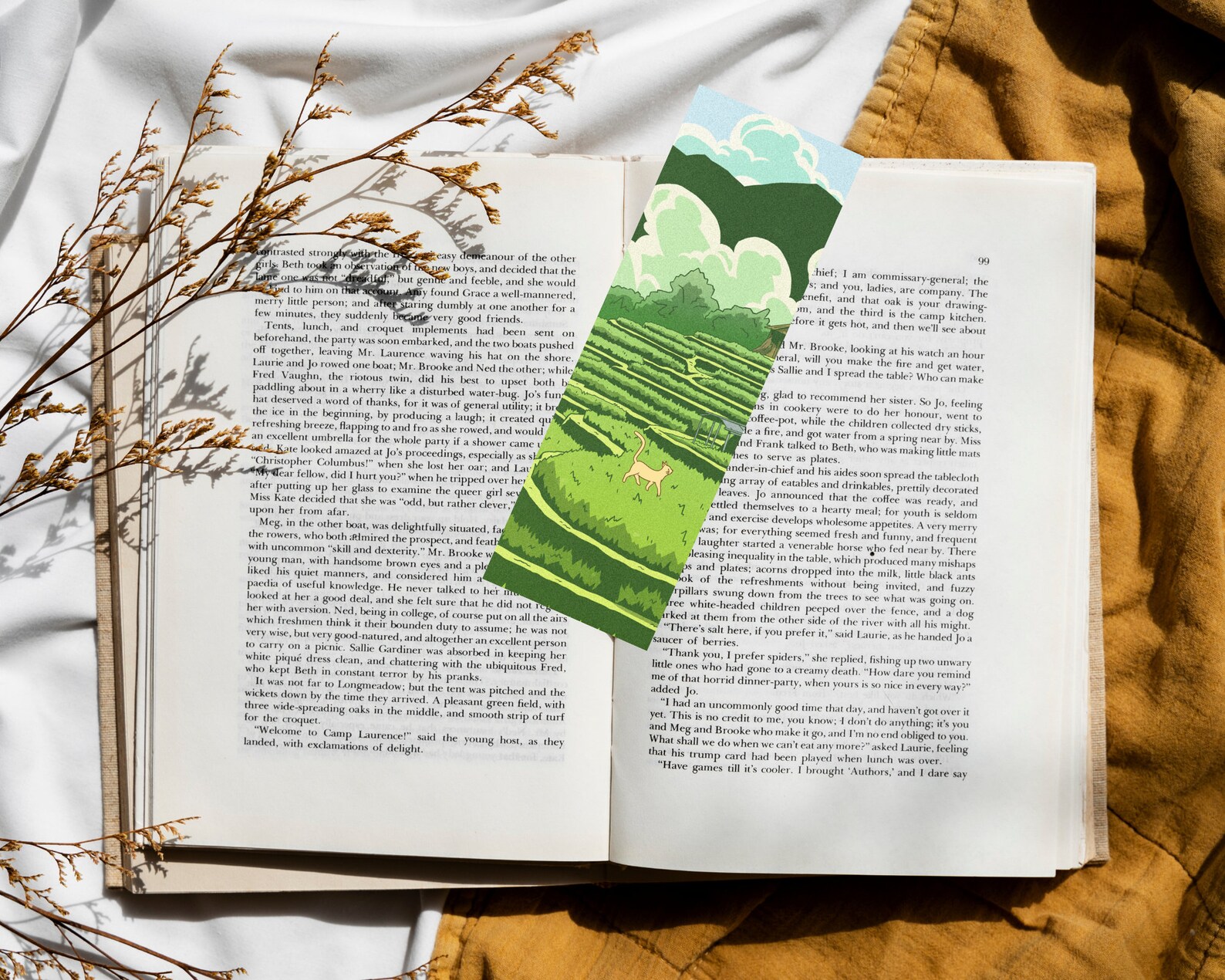 Japanese Printable Bookmarks Digital Print Bookmarks Anime - Etsy