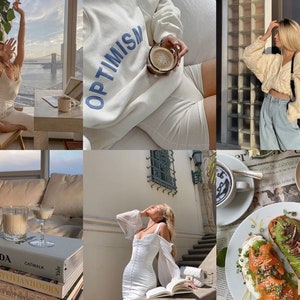 Act Natural Lightroom Mobile Presets, Matte Blogger Preset Instagram ...