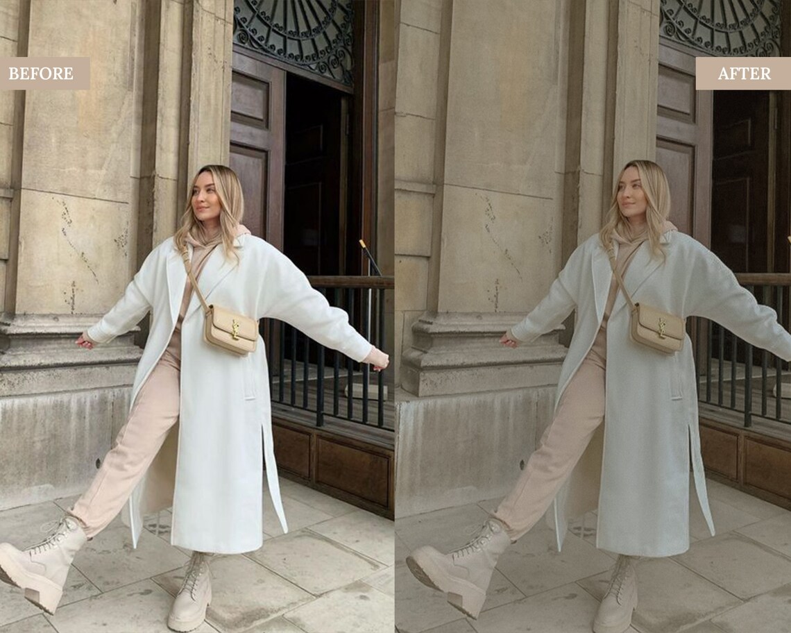 Act Natural Lightroom Mobile Presets, Matte Blogger Preset Instagram ...