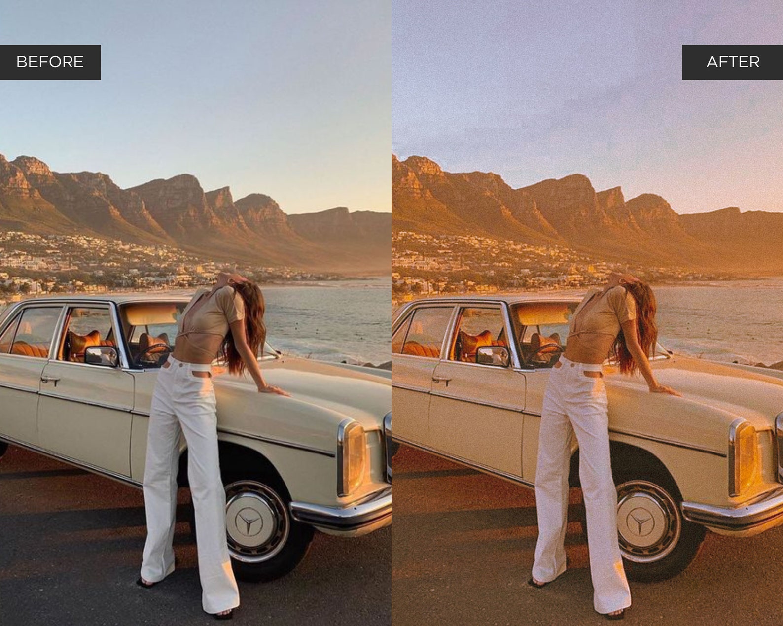 Nostalgia Presets Lightroom, Vintage Presets Instagram, Polaroid ...