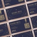 Astrologer Business Card Template Witch Business Card - Etsy