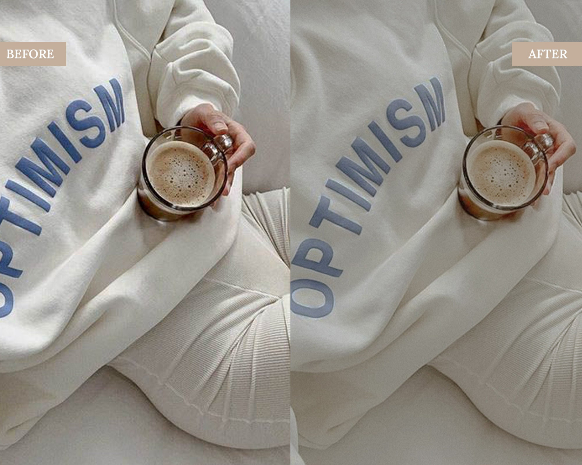 Act Natural Lightroom Mobile Presets, Matte Blogger Preset Instagram ...