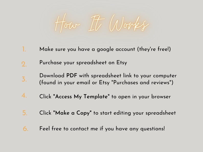 PPL Workout Tracker Spreadsheet (google Sheets) - Etsy