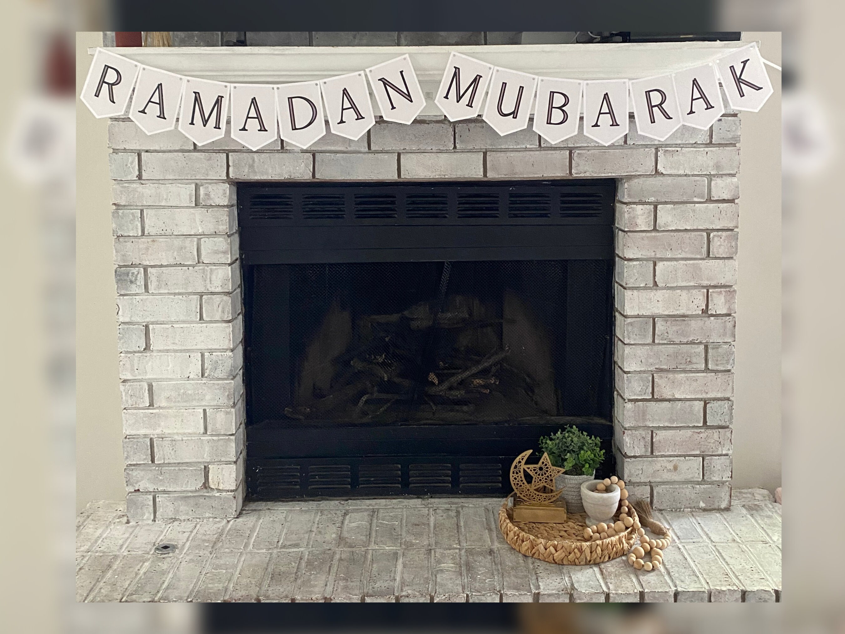 Ramadan Banner, Ramadan Mubarak Banner, Ramadan Printables, Ramadan ...