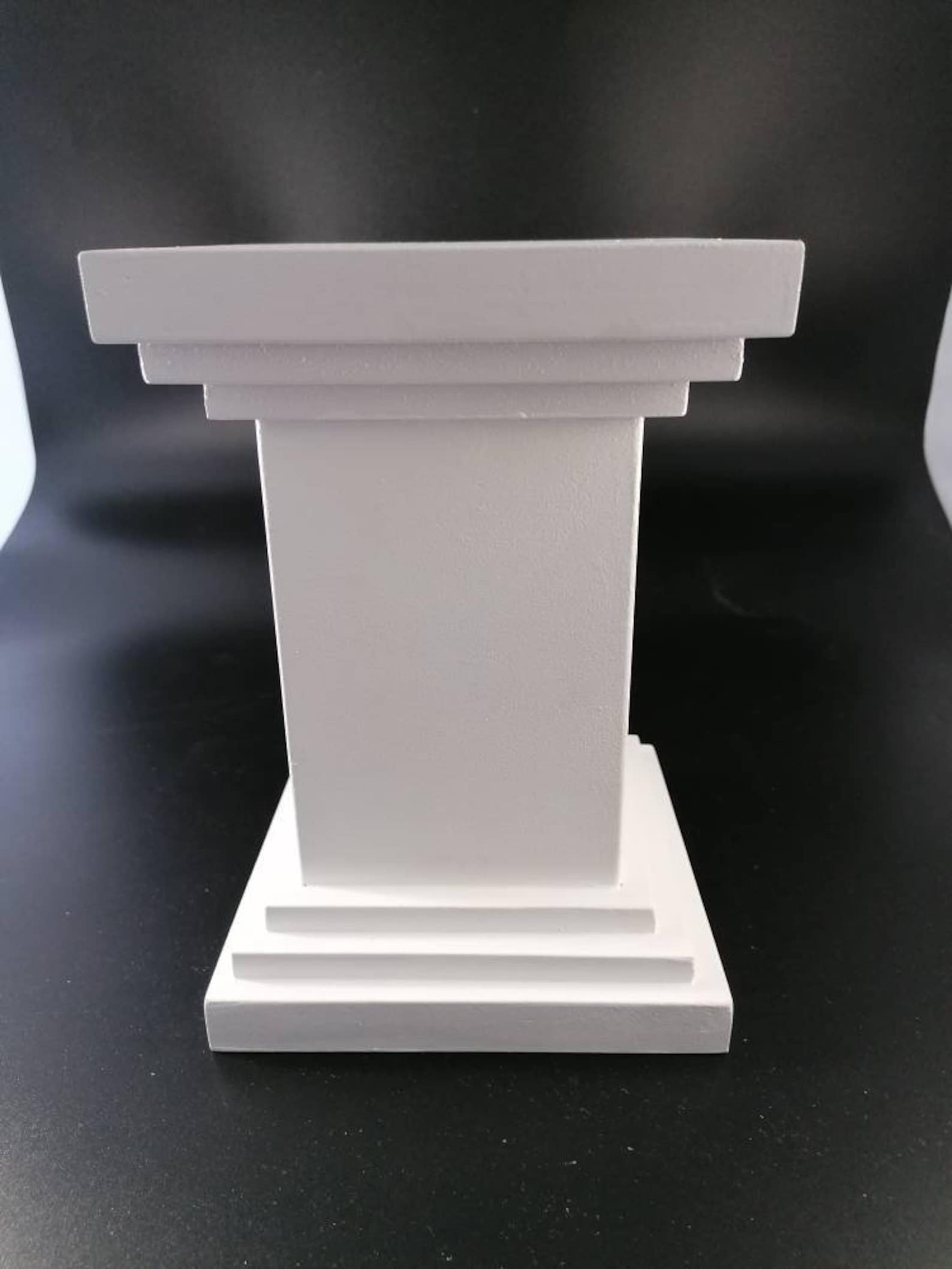 Display Stand Plinth Pedestal Stand Handmade - Etsy