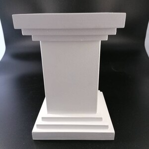 Display Stand Plinth Pedestal Stand Handmade - Etsy