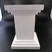 Display Stand Plinth Pedestal Stand Handmade - Etsy