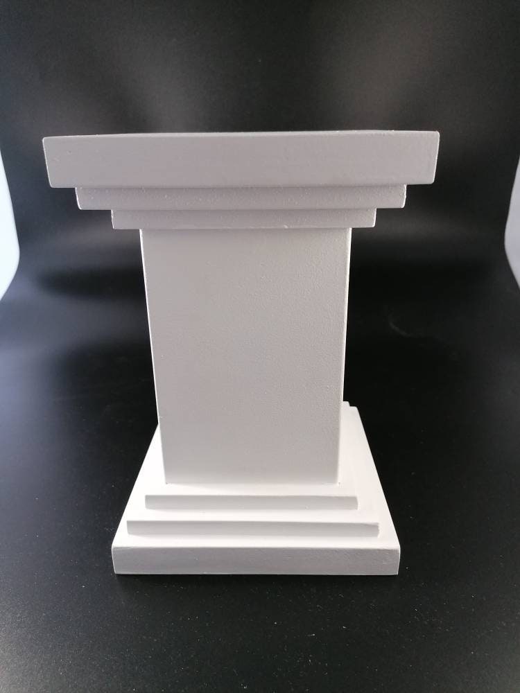 Display Stand Plinth Pedestal Stand Handmade - Etsy UK