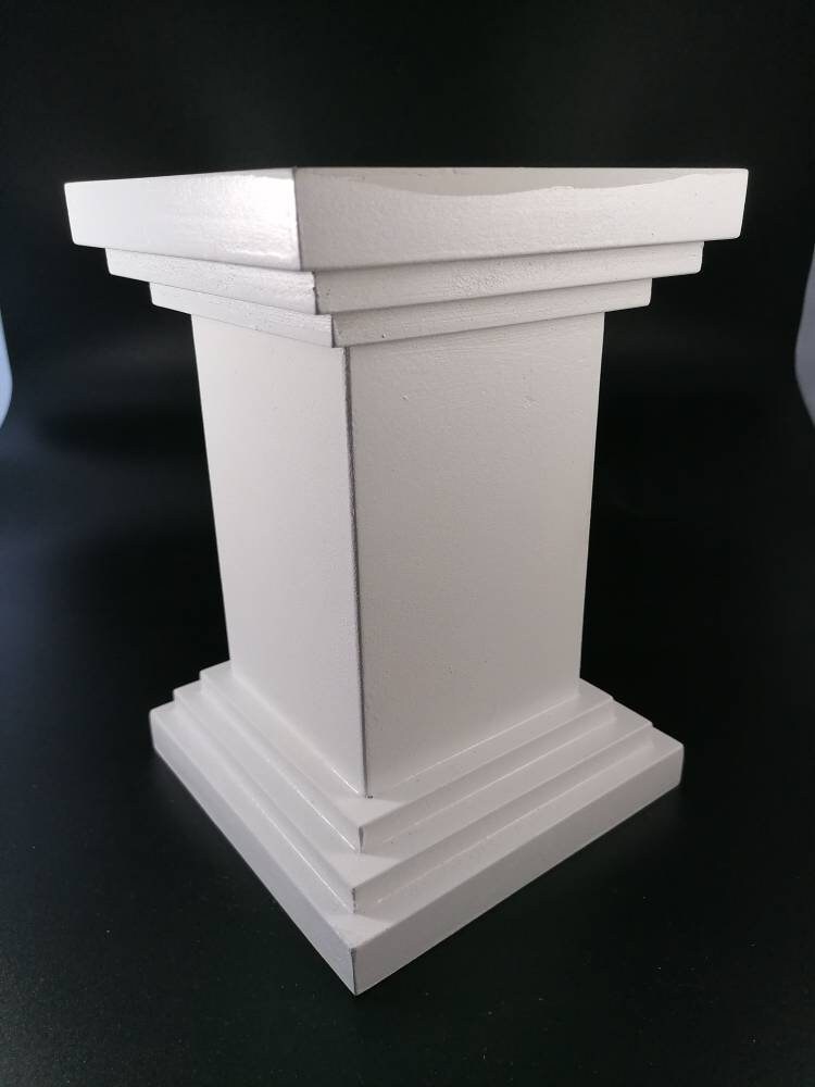 Display Stand Plinth Pedestal Stand Handmade - Etsy UK