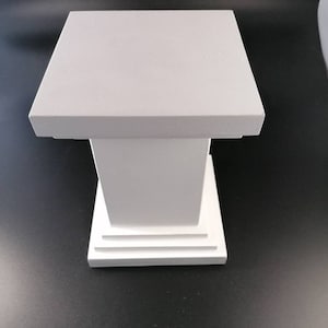 Display Stand Plinth Pedestal Stand Handmade - Etsy